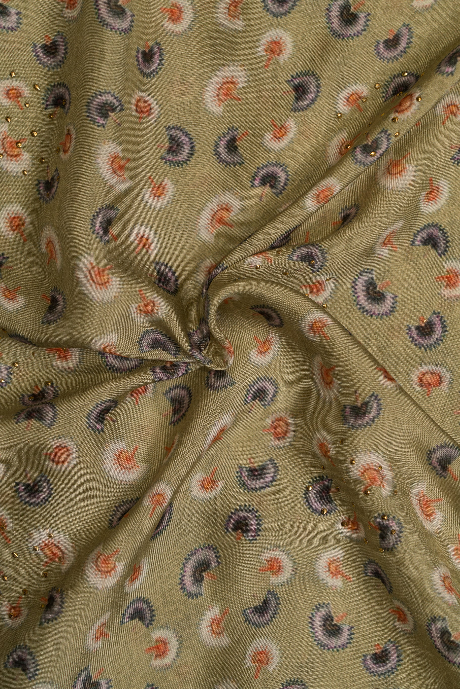 Floral Fabric: Buy Floral Fabric Online at Best Prices in India on ...