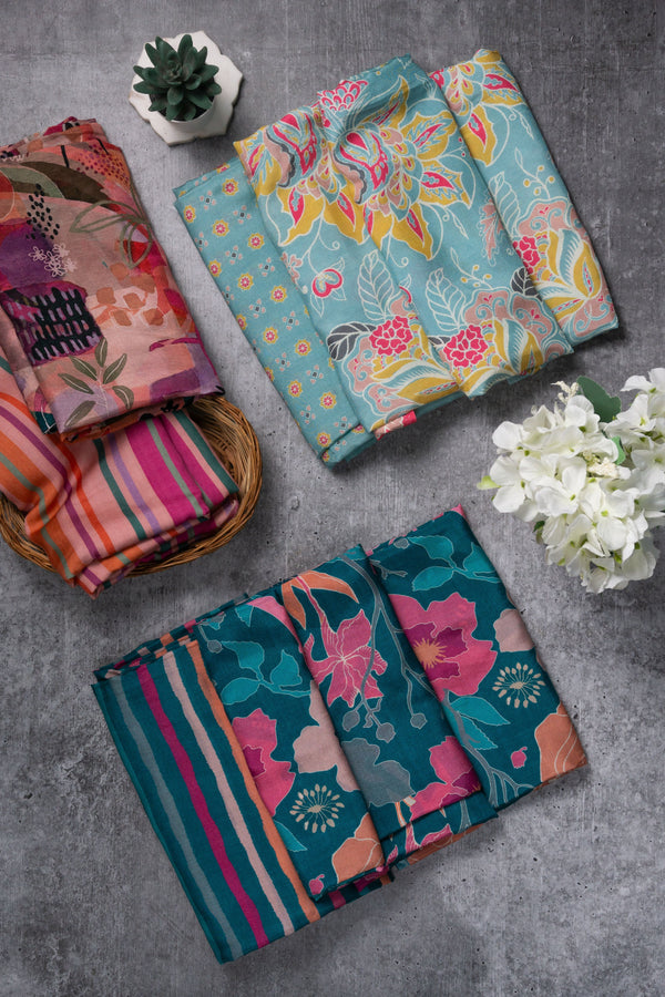 Buy Quality Fabric Online from Fabric Hub Surat India