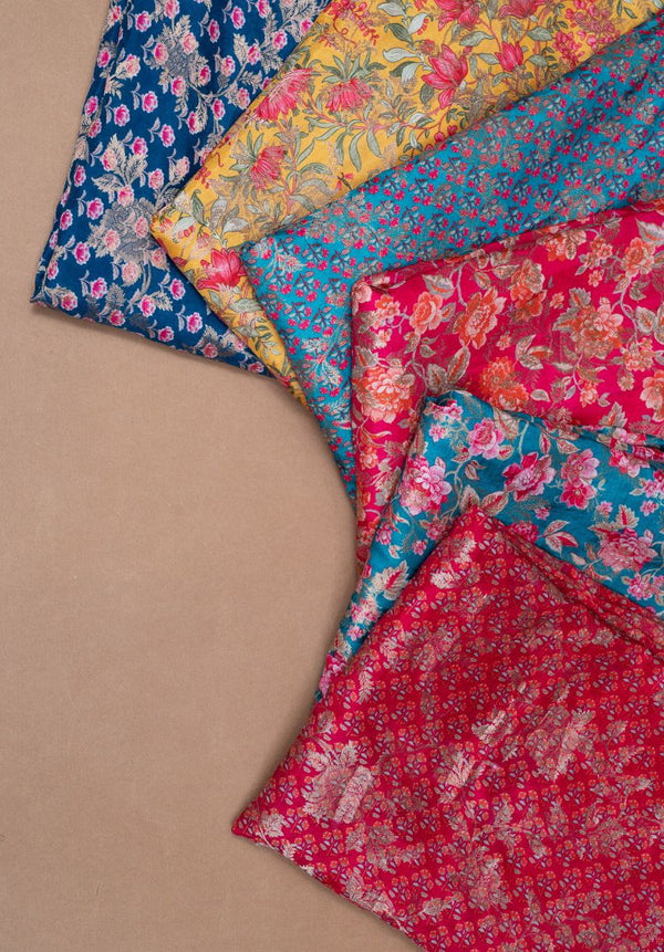 Buy Quality Fabric Online from Fabric Hub Surat India